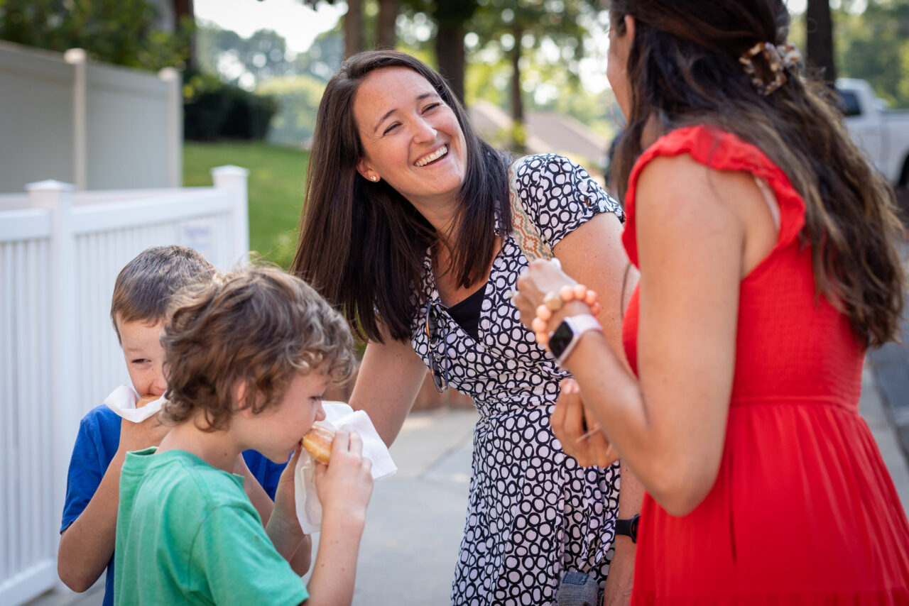 Next Steps | Find Belonging at Johnson Ferry | Marietta | Atlanta ...