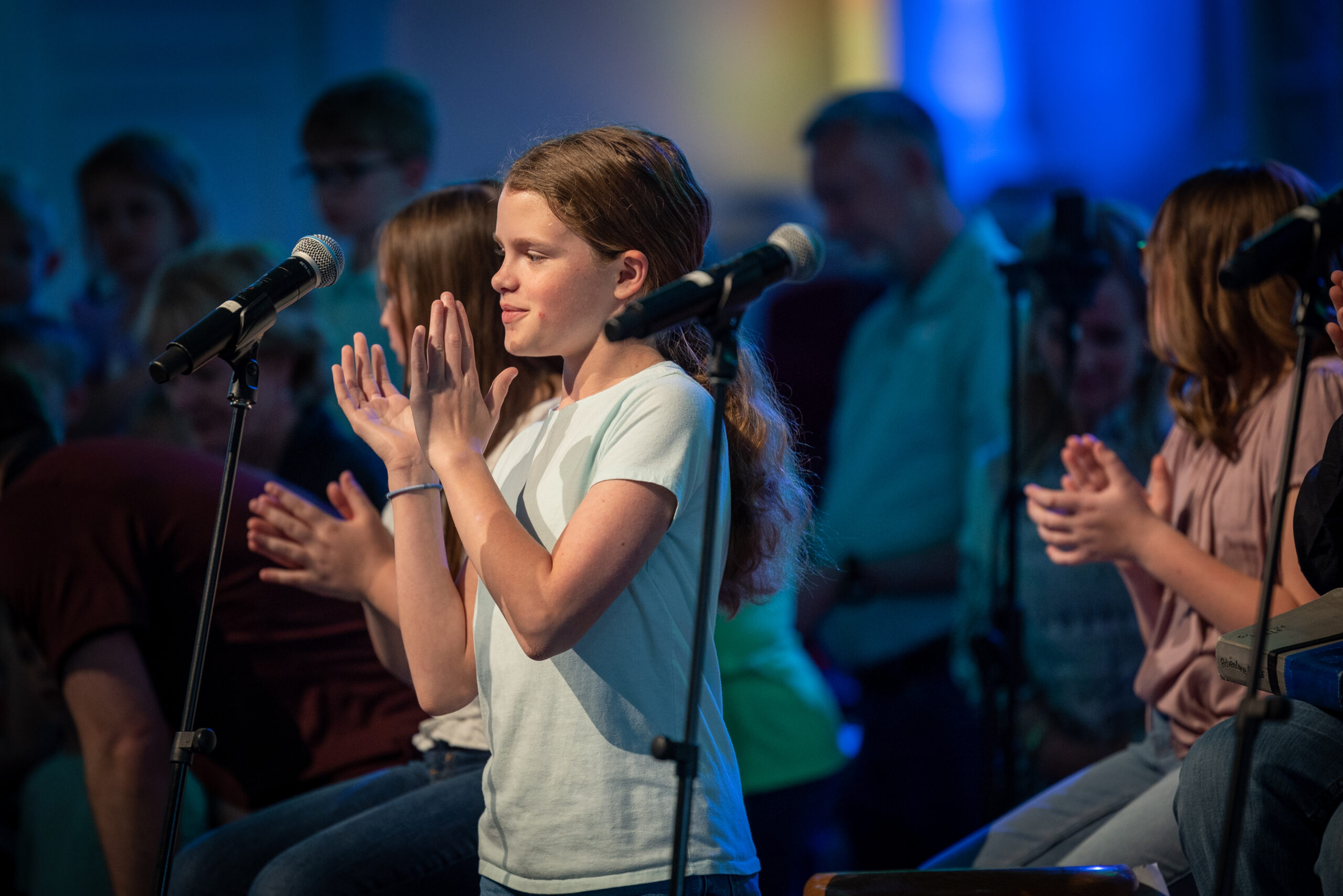 Rooted Music Coaching - Johnson Ferry Baptist Church