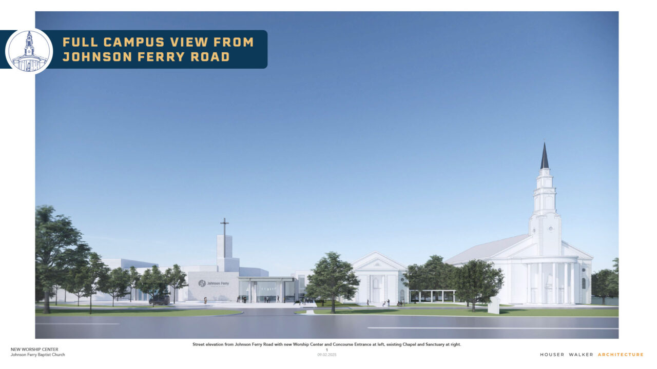 FORWARD - Johnson Ferry Baptist Church