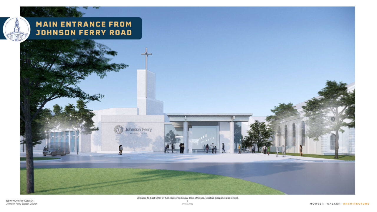 FORWARD - Johnson Ferry Baptist Church