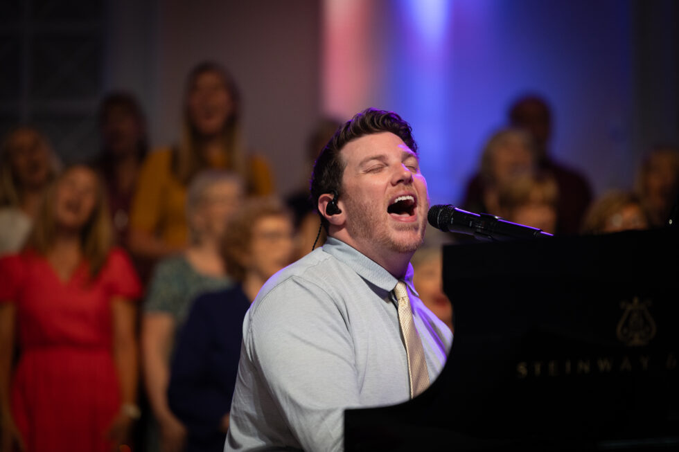 Sunday - Johnson Ferry Baptist Church