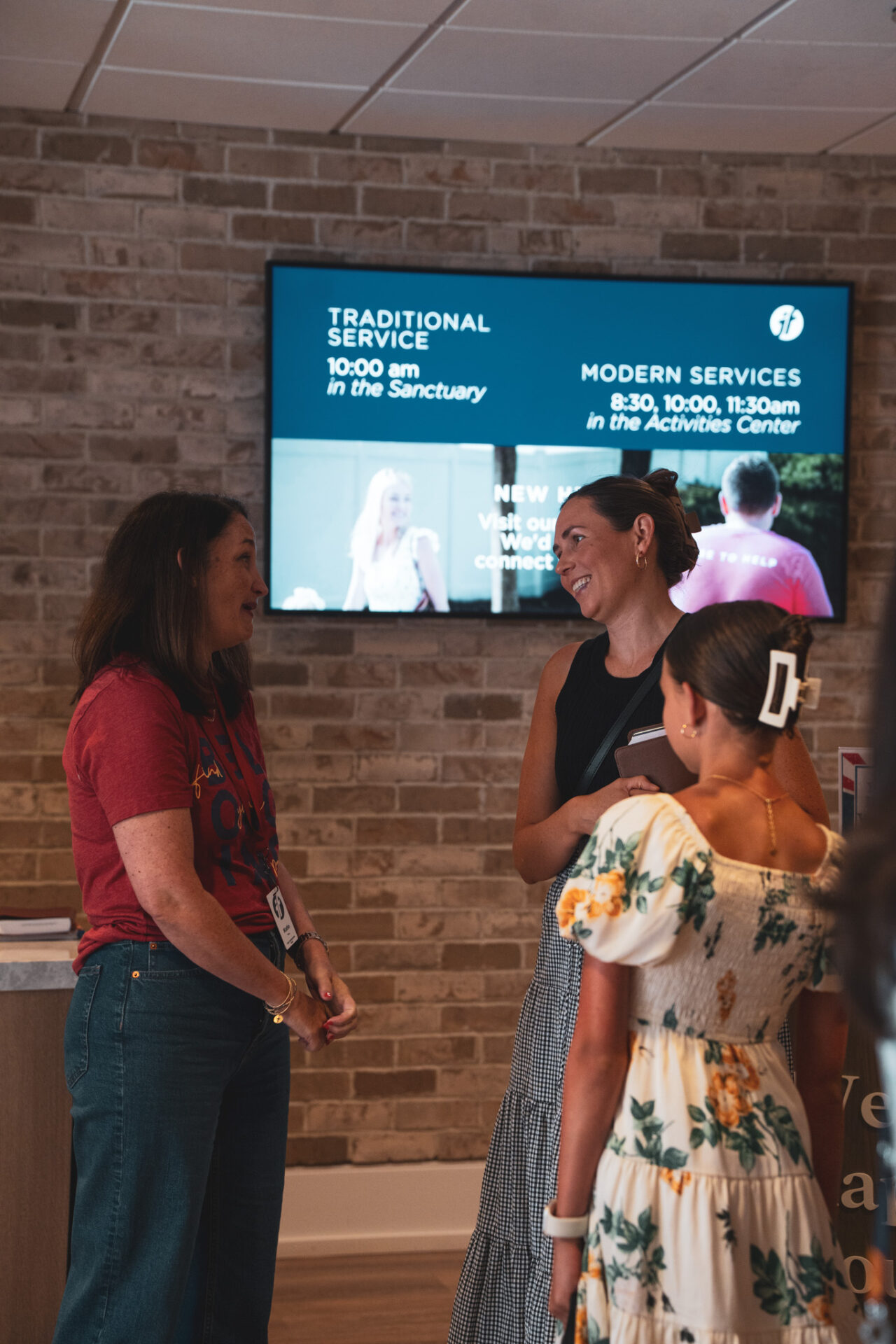 Get Connected - Johnson Ferry Baptist Church