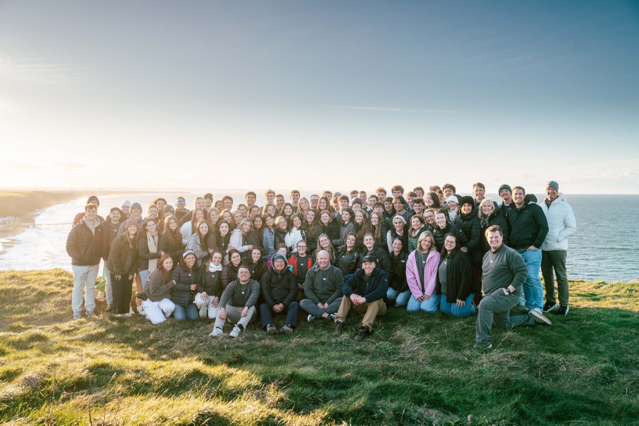 UK 2026 | Day 2 - Johnson Ferry Baptist Church